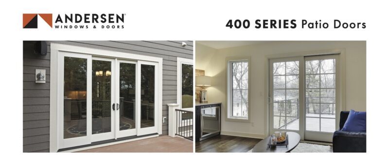 Andersen 400 Series | Windows & Doors | Satisfaction Windows