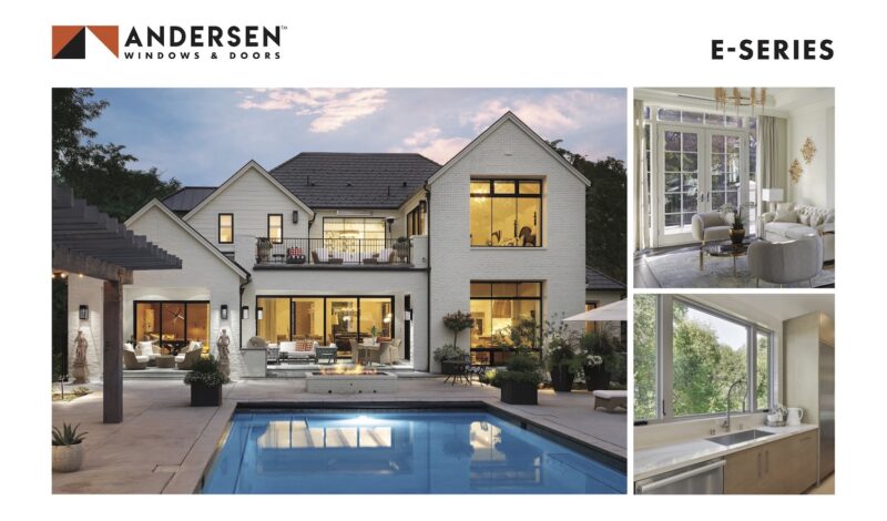 Andersen E-Series | Windows | Satisfaction Windows