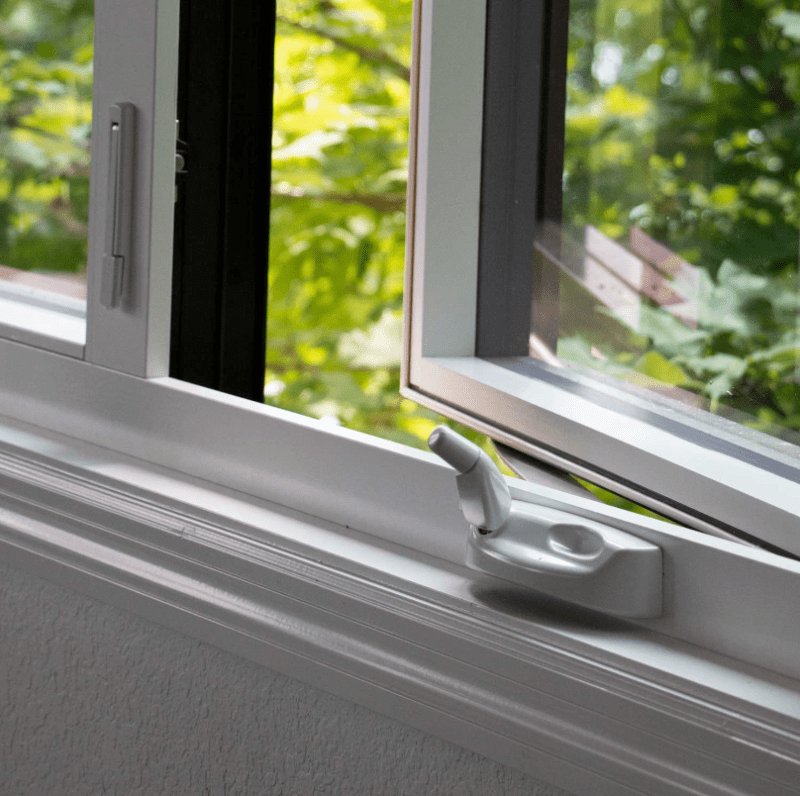 Quaker Residential Brighton Wood Series Windows | Satisfaction Windows