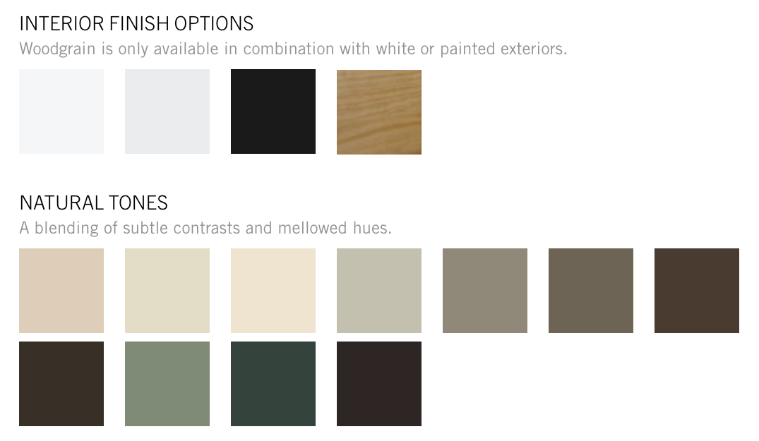 Quaker Residential Brighton Wood Series Windows | Satisfaction Windows